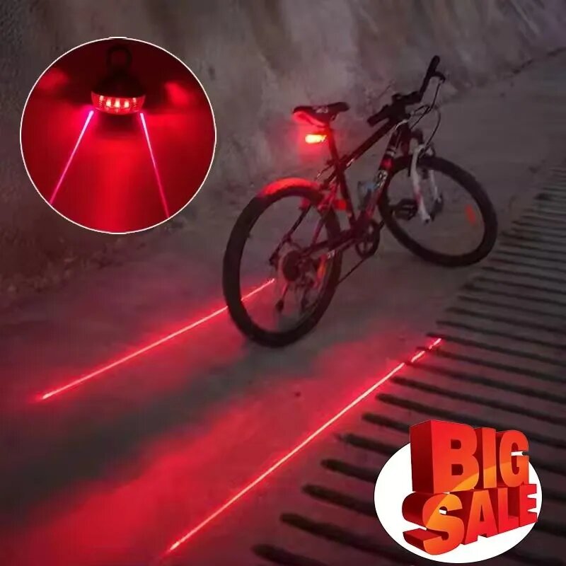 Фонарь для велосипеда