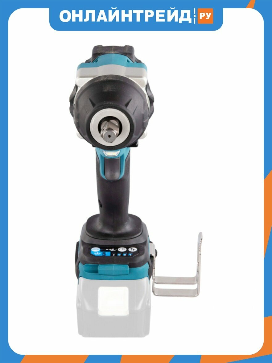 Гайковерт аккумуляторный Makita DTW700Z LXT