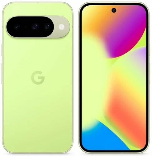 6,3" Смартфон Google Pixel 10 12/128 ГБ (PIXEL 10) зеленый