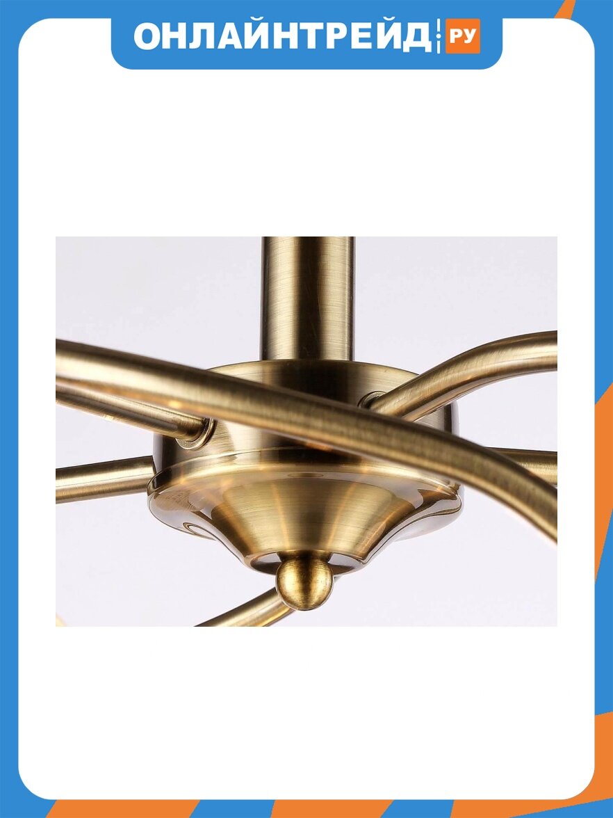 Подвесная люстра Ambrella Light Traditional TR3199