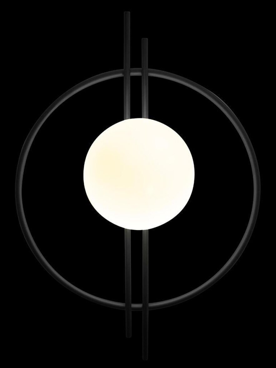Бра Loft IT Circle 10143 Black — фото 1