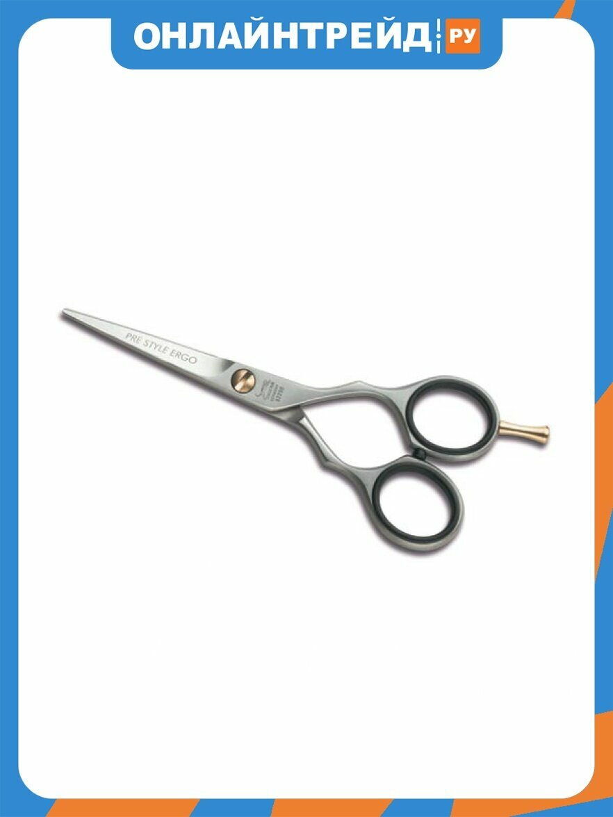 Парикмахерские ножницы Jaguar. JAGUAR ERGO прямые 5.5"