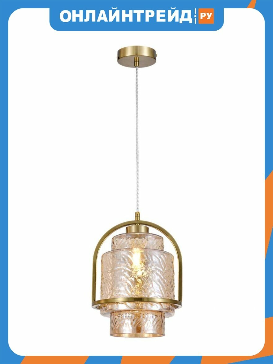 Подвесной светильник Indigo Interior Lighting INDIGO AURA V000596