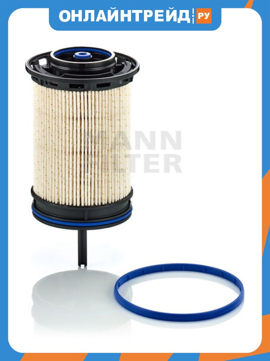 Фильтр топливный Mann-filter PU 10 011 Z