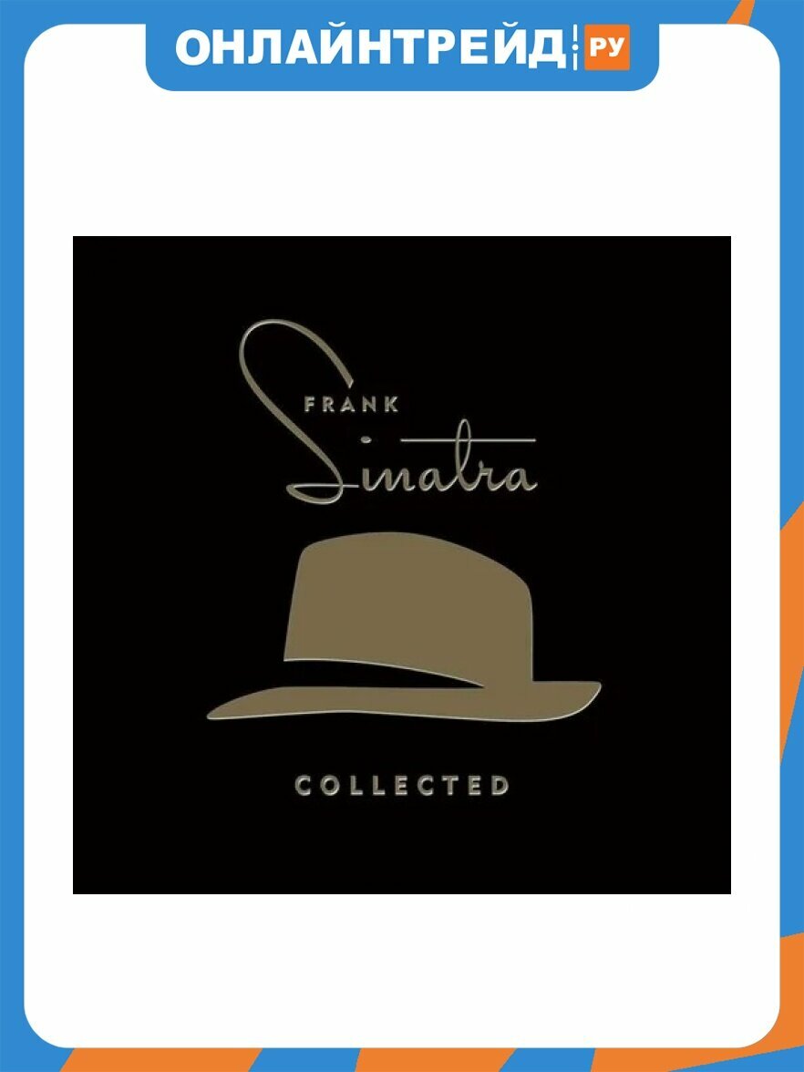 Виниловая пластинка EU Frank Sinatra - Collected (2LP)