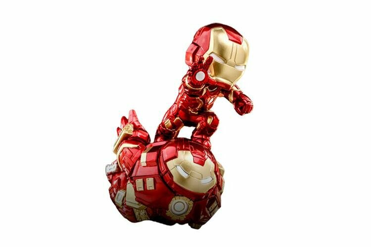 Фигурка масштабная унисекс Hot Toys Iron Man MARVEL Age Of Ultron Rocking Horse 1317175136