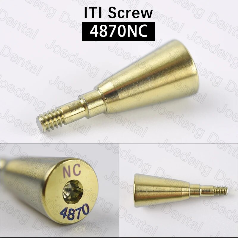 VEGES Композитный трансферный анолог для Straumann ITI Screw 4870NC