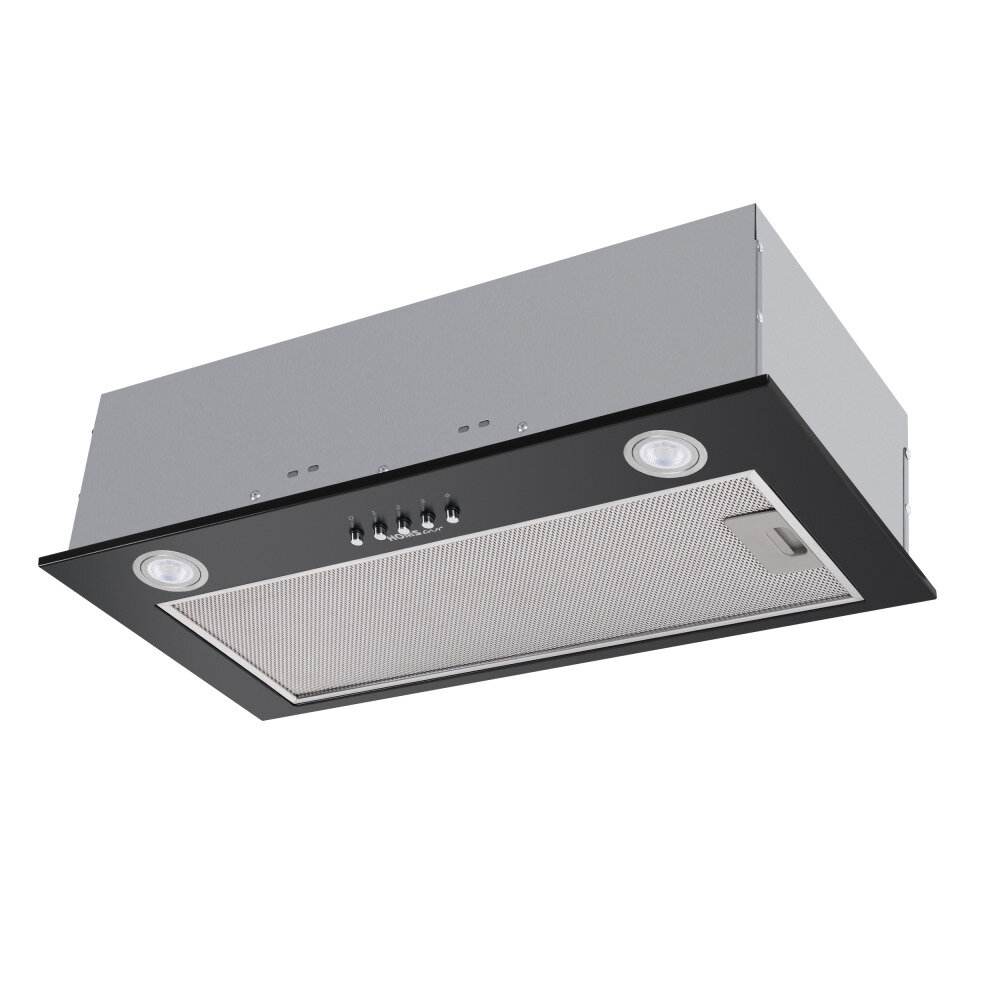 Вытяжка HOMSair CAMELIA POWER 60 черный