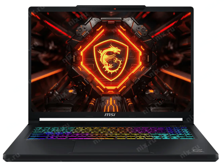9S7-265232-035 MSI Crosshair 16 Max HX E2WGXK Core 9 275HX 16" 16:10 QHD+(2560 x 1600), OLED, 165hz, DDR5 16GB,1TB SSD, NV