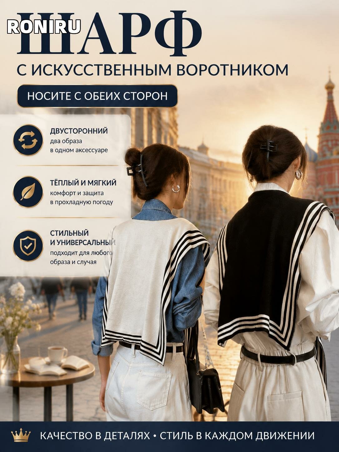 Шарф