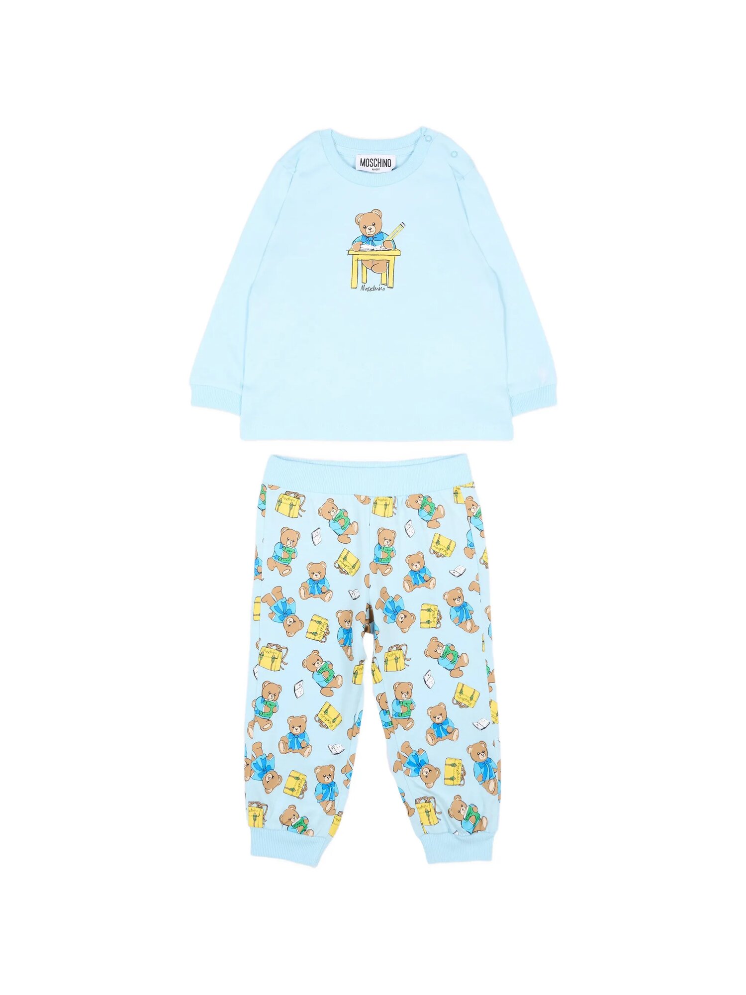 Комбинезон Teddy Bear printed tracksuit