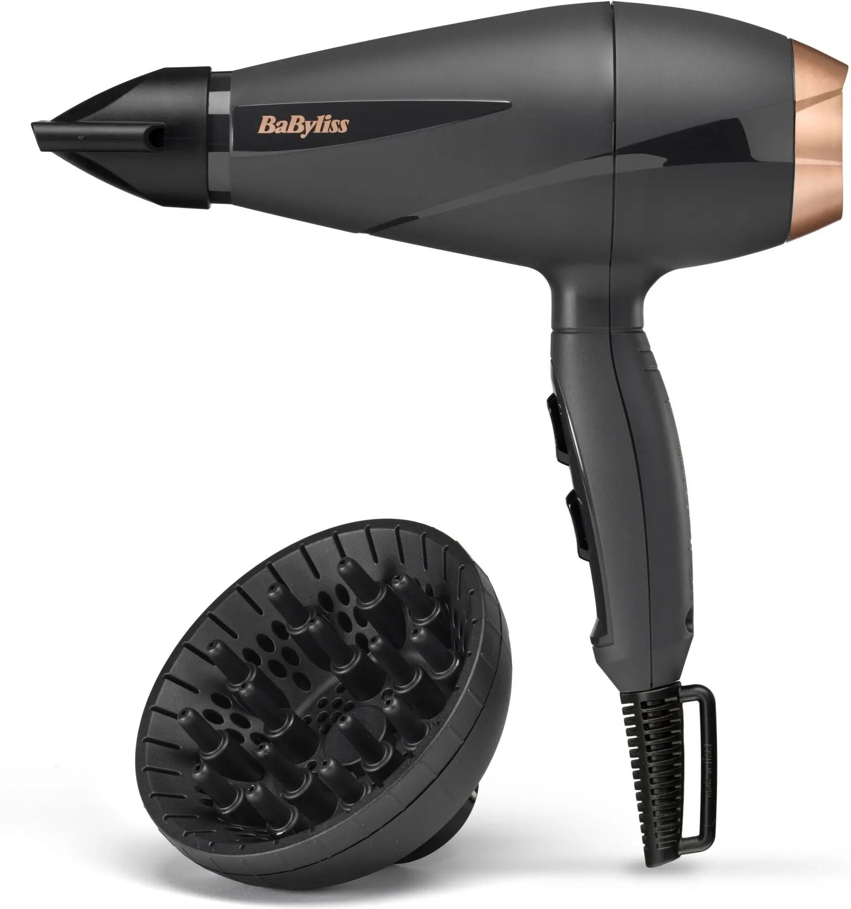 Фен Babyliss Smooth Pro 2100 6709DE