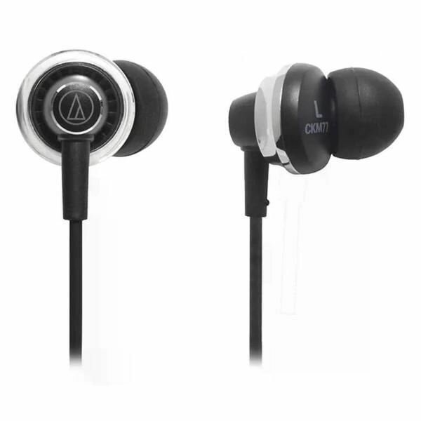 Наушники True Wireless Audio-Technica ATH-CKM77