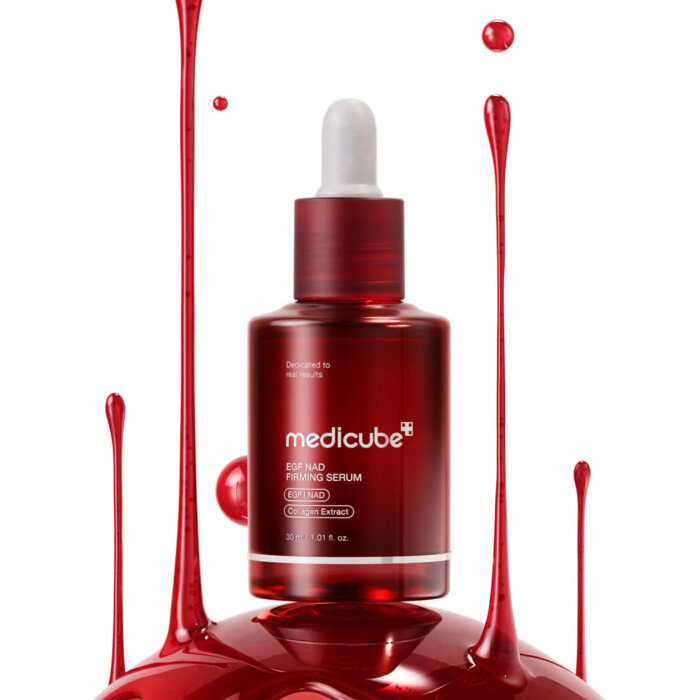 Мedicube Сыворотка для мощного омоложения EGF and Firming Serum, 30 мл