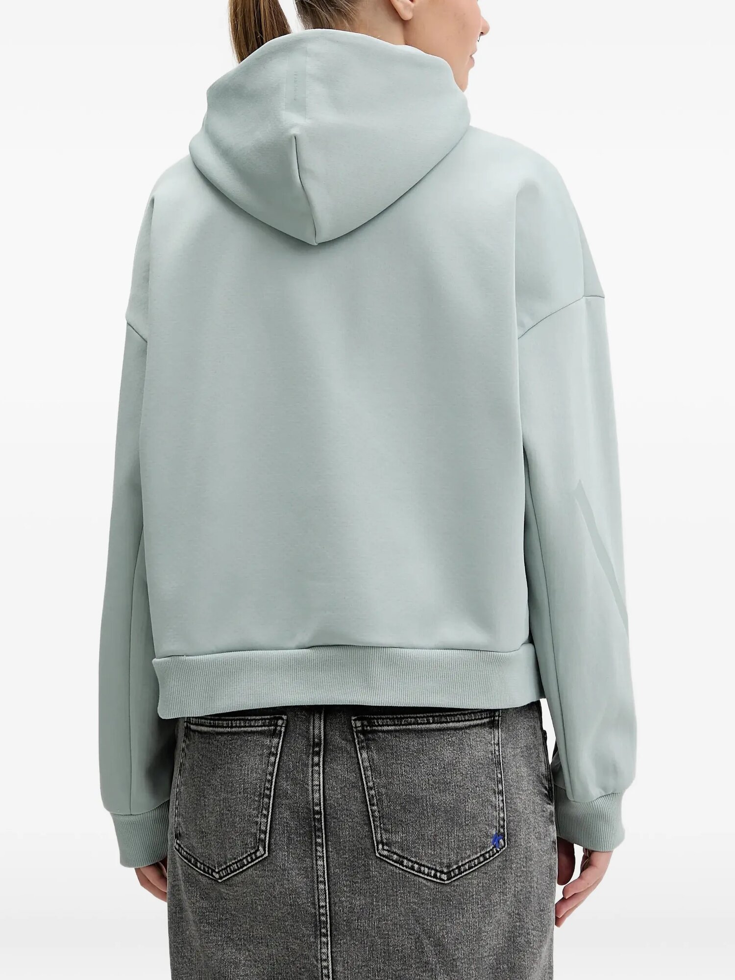 Худи adidas Logo hoodie, размер 4 UK — фото 1