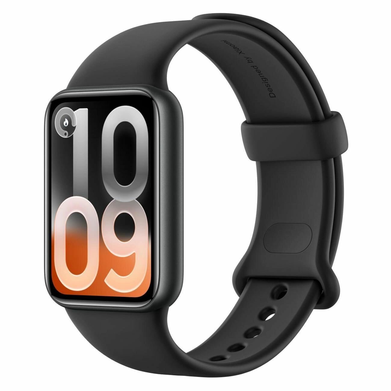Фитнес-браслет Xiaomi Smart Band 10 Pro черный