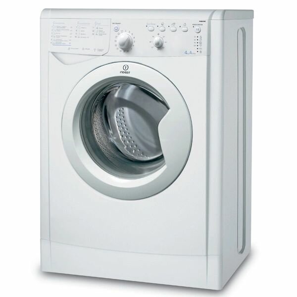 Стиральная машина узкая Indesit IWUB 4085 (CIS)