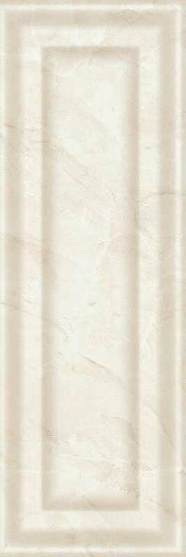 Керамическая плитка Eurotile Ermitage Light (панель) 583 EMM1BG настенная 29,5х89,5 см