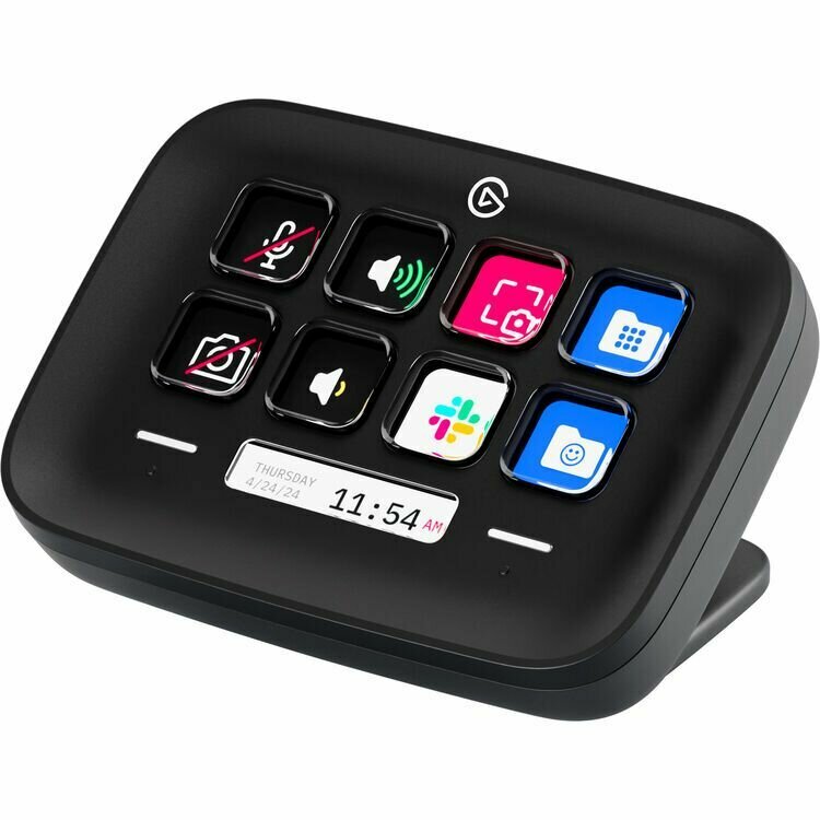 Контроллер для стриминга Elgato Stream Deck Neo (Black)