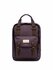 Сумка Doughnut Macaroon buckled backpack