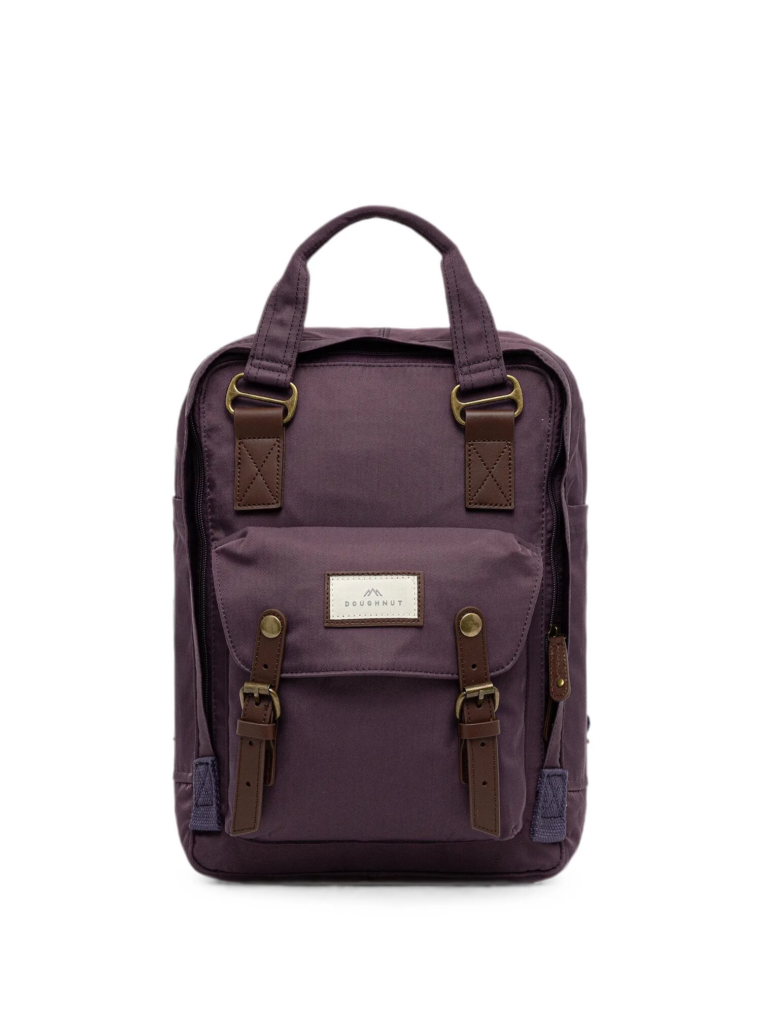 Сумка Doughnut Macaroon buckled backpack