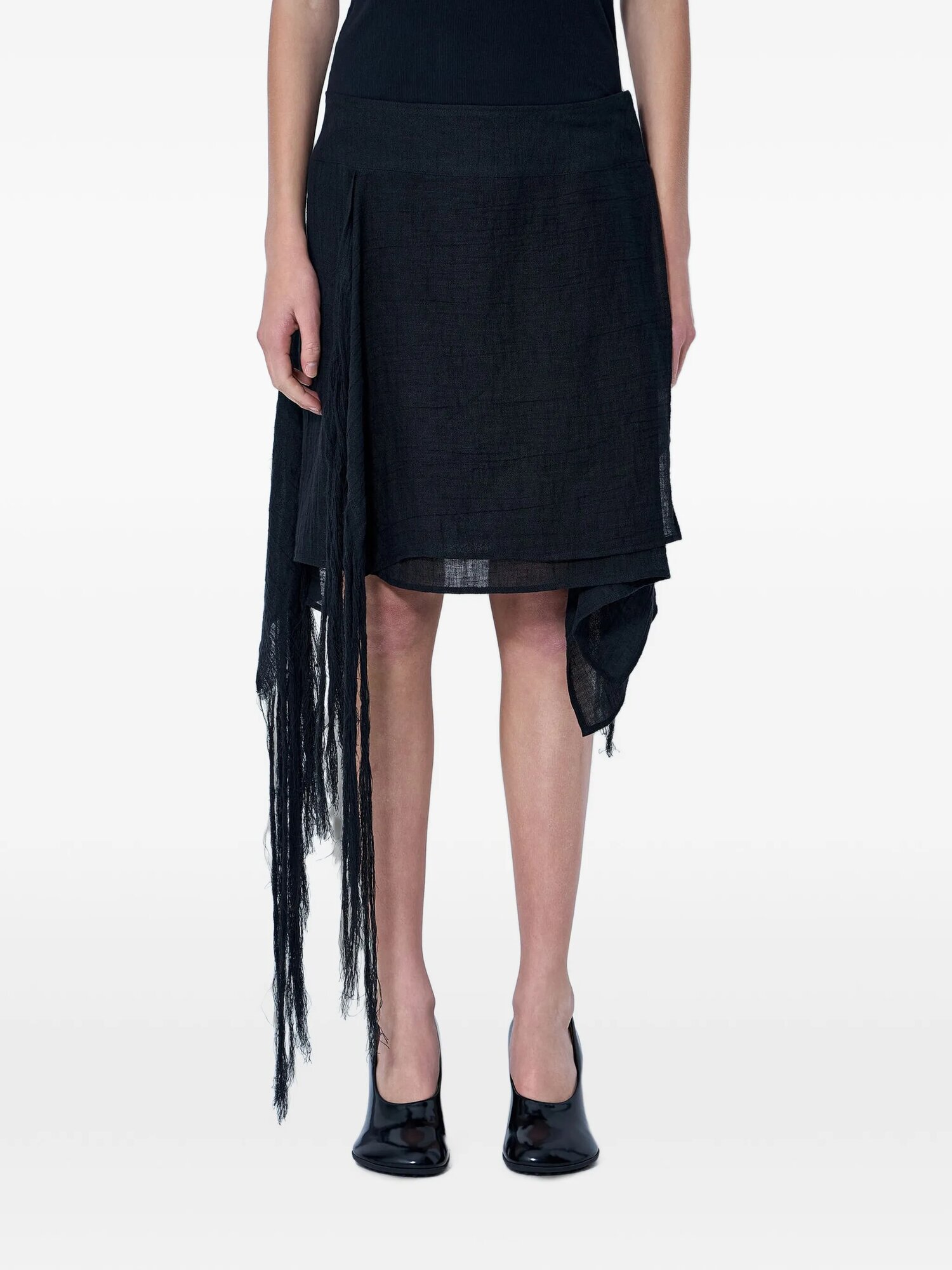 Юбка Yohji Yamamoto