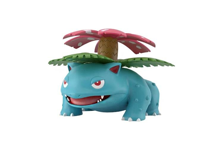 Фигурка унисекс BANDAI Pokémon Scale World Канто