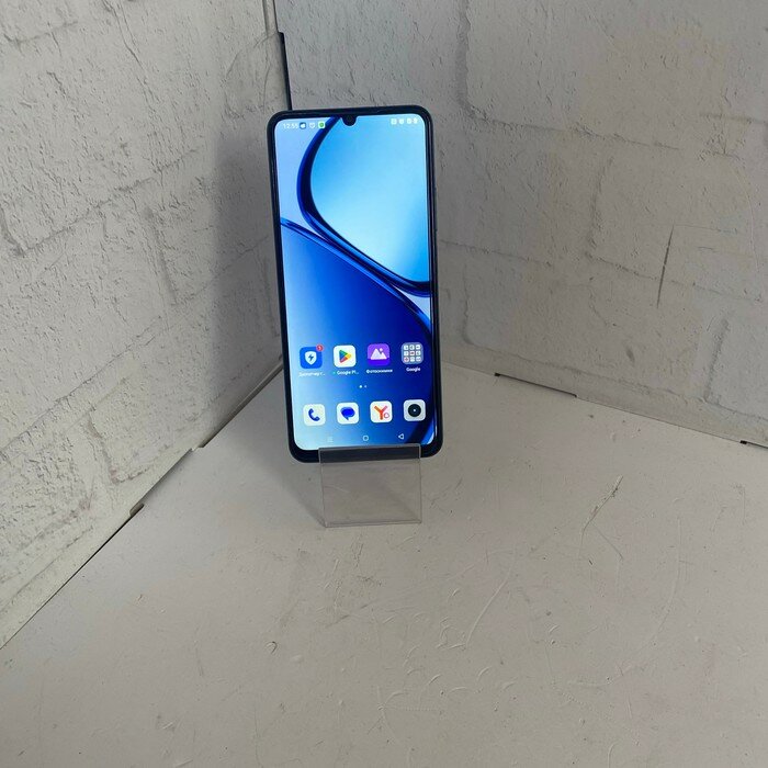 Смартфон realme C61 4/128 Черный
