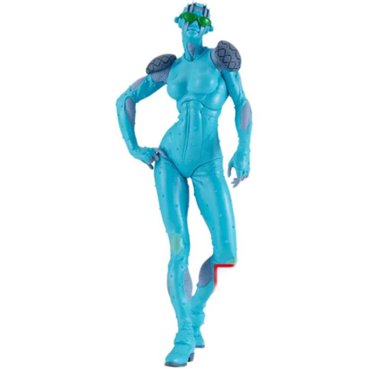 Фигурка унисекс BANPRESTO JoJo's Bizarre Adventure: Stone Ocean Freedom Of Stone