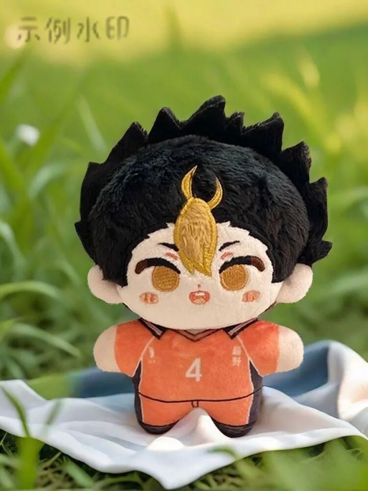 Аниме Мягкие Игрушки Волейбол! Юу Нишиноя / Haikyuu! Yuu Nishinoya 12CM