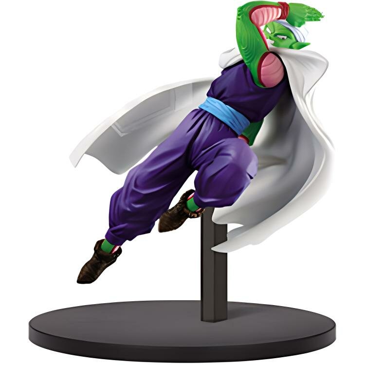 Фигурка унисекс BANPRESTO Piccolo Glasses Factory, Dragon Ball, The Legend Of Super Warriors Scale Figures