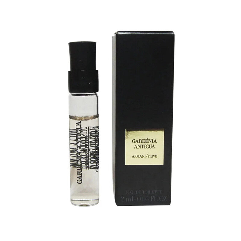 Туалетная вода Giorgio Armani Armani Prive Gardenia Antigua миниатюра 2 мл / Пробник духов Армани Приве Гардения Антигуа
