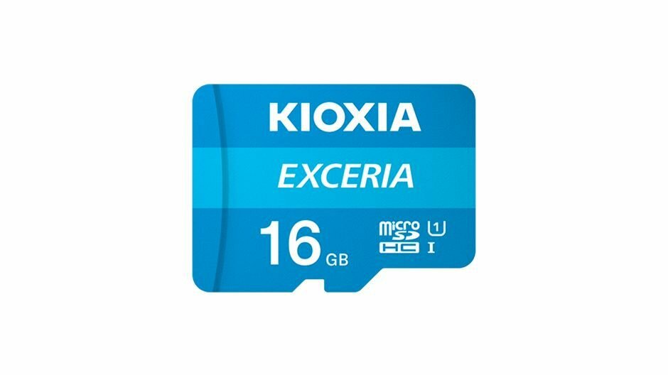 Карта памяти Micro SD Card 16Gb, 98 Мбит/сек, класс C10