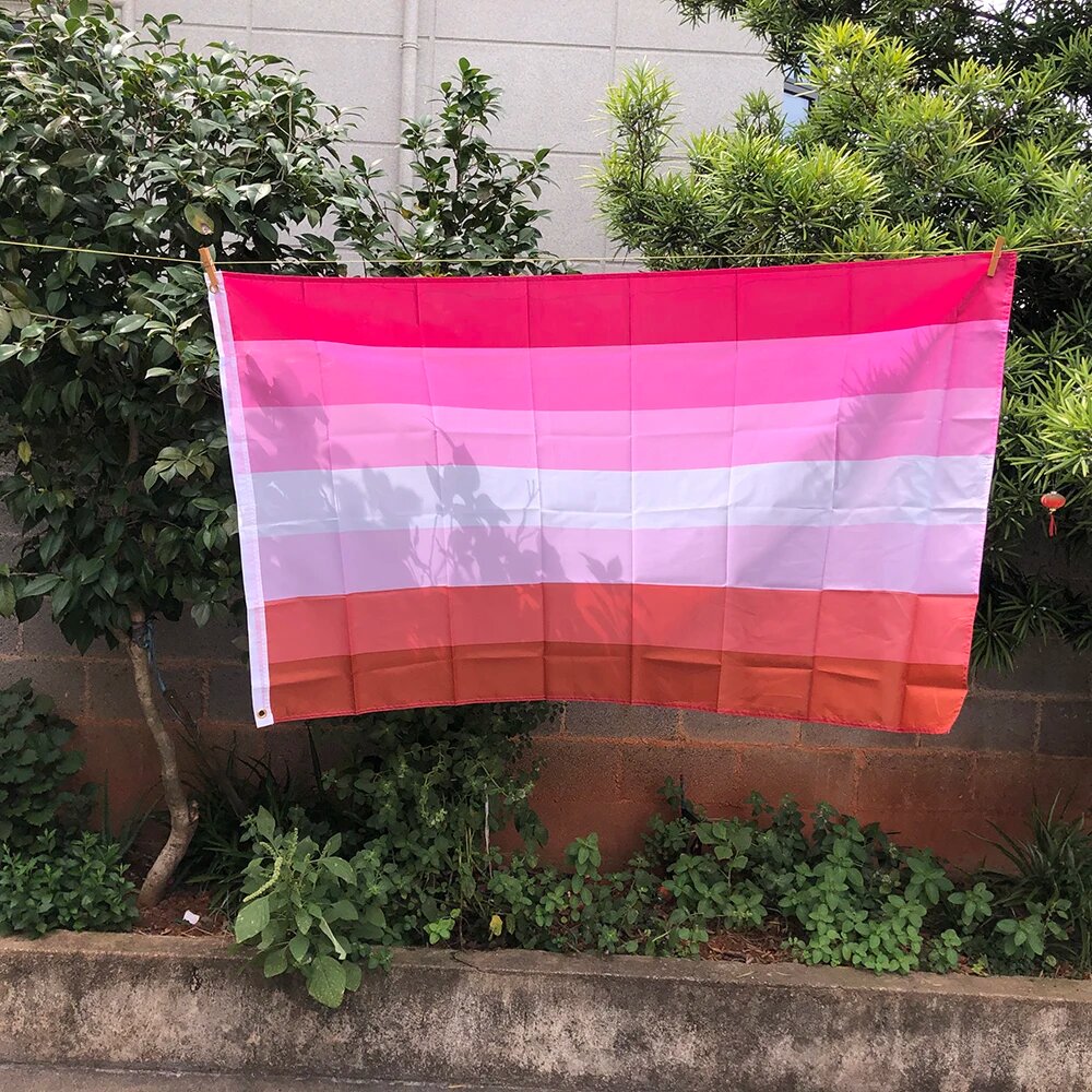 Радужный флаг 90x150 см Z-ONE FLAG