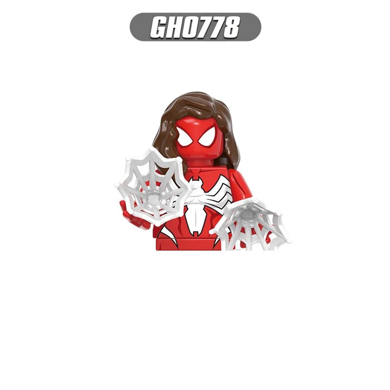 Конструктор Spider-Woman, Цвет: 0778