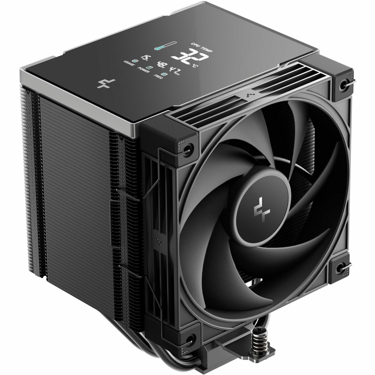 Кулер для процессора Deepcool R-AK500G2-BKNNMN-GJD-1