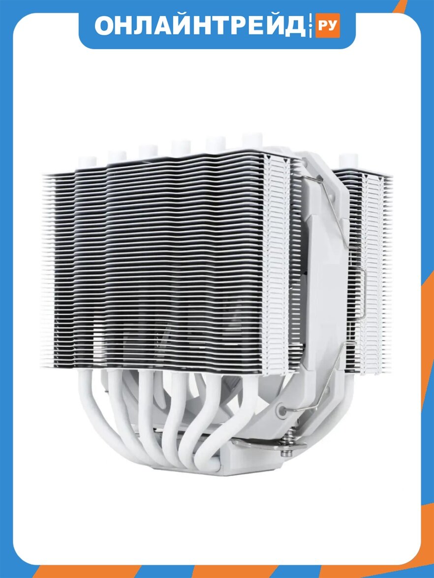 Кулер для процессора Thermalright Silver Soul 135 White (SILVER-SOUL-135-WH)
