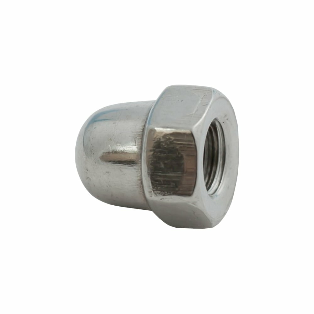 Колпачковая гайка европартнер DIN1587 ZN M6 20шт. 12 0460 1