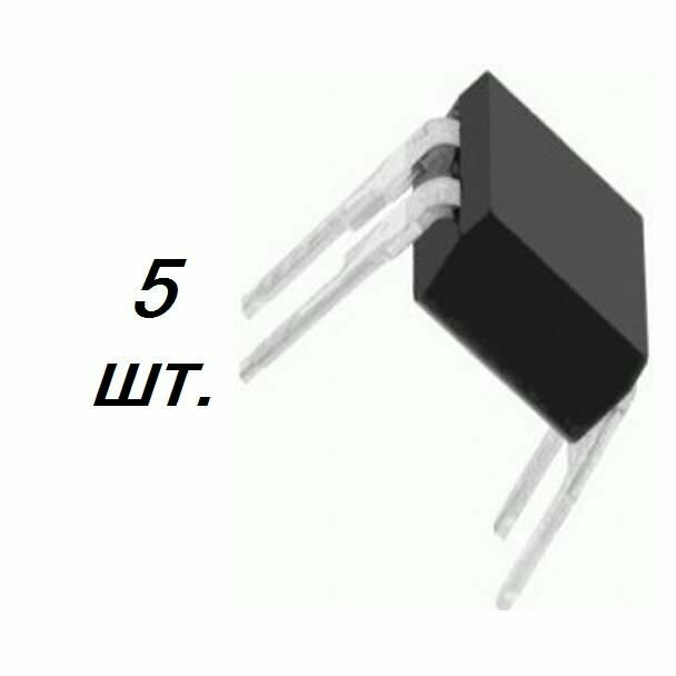 5шт TLP721 dip -4 оптрон