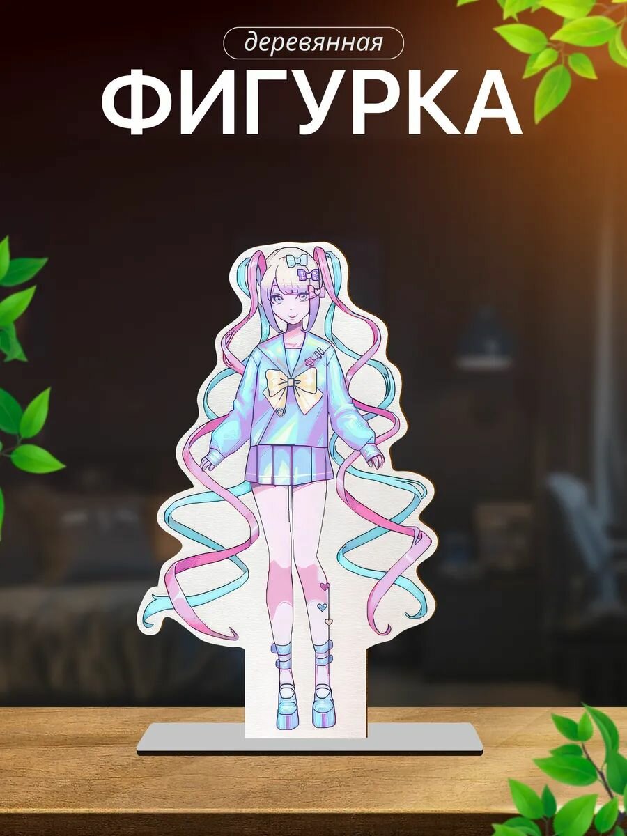 Фигурка Needy Streamer Overload / Needy Girl Overdose Кангел