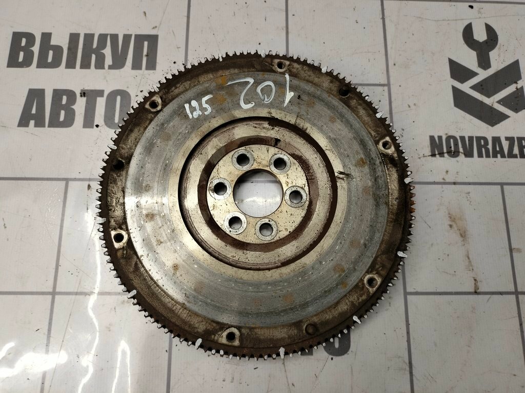 Маховик VW Polo Sed RUS 2011-2020