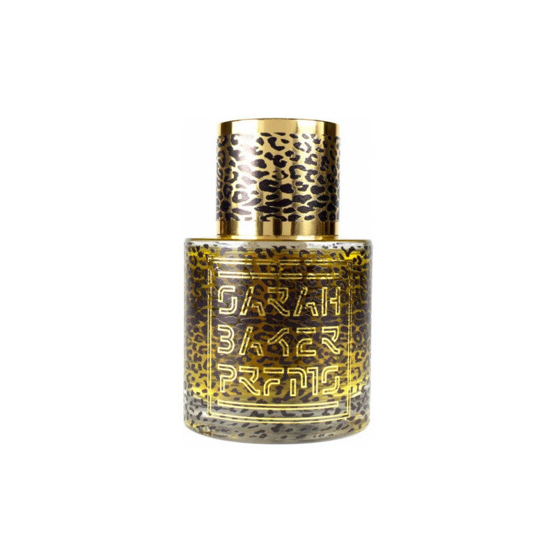 Духи для женщин и мужчин Sarah Baker Perfumes Leopard 50 мл / Парфюм Сара Бекер Леопард