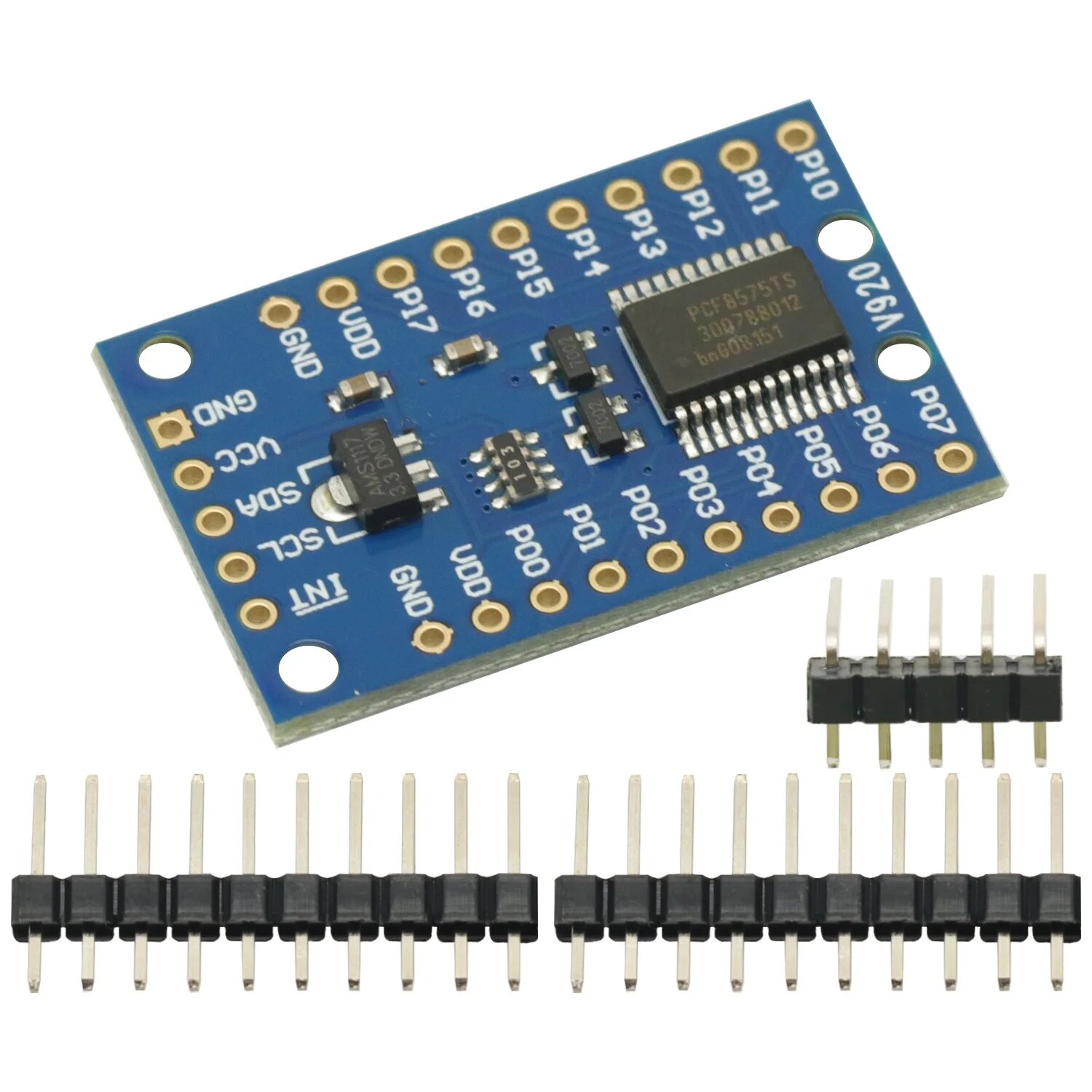 Модуль расширения PCF8575 SHANGSIMOUDLECX для Arduino