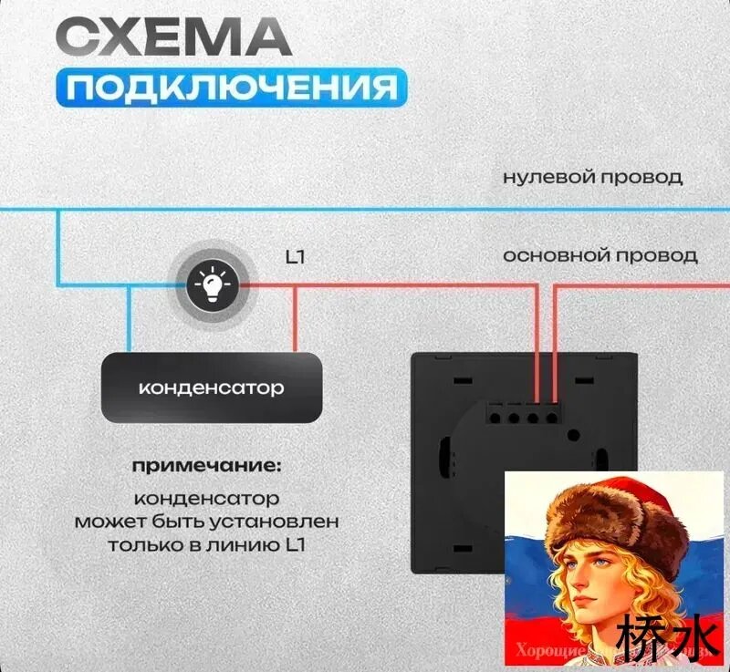 Конденсатор — фото 1