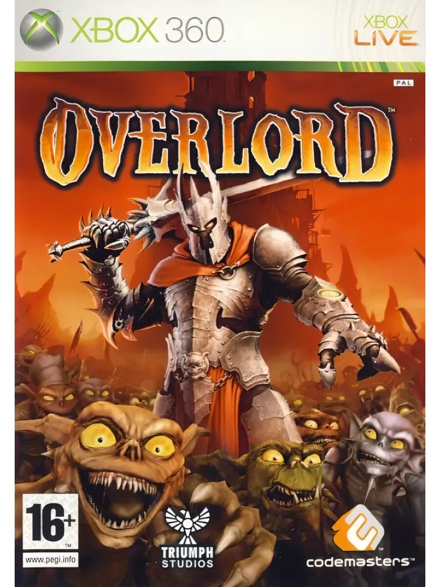 Overlord (XBOX360 CHiP)