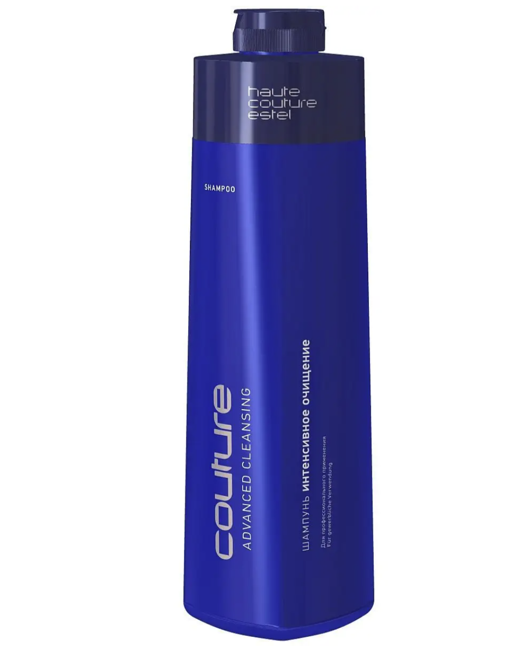 Шампунь для волос Интенсивное очищение ESTEL HAUTE COUTURE ADVANCED CLEANSING 1000 мл