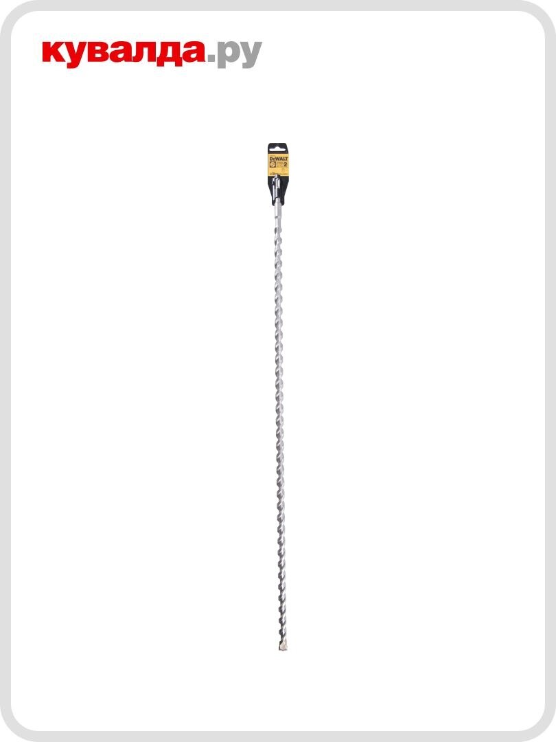Бур SDS-plus DeWALT 18 x 950 / 1000 мм Extreme 2 DT9593-QZ