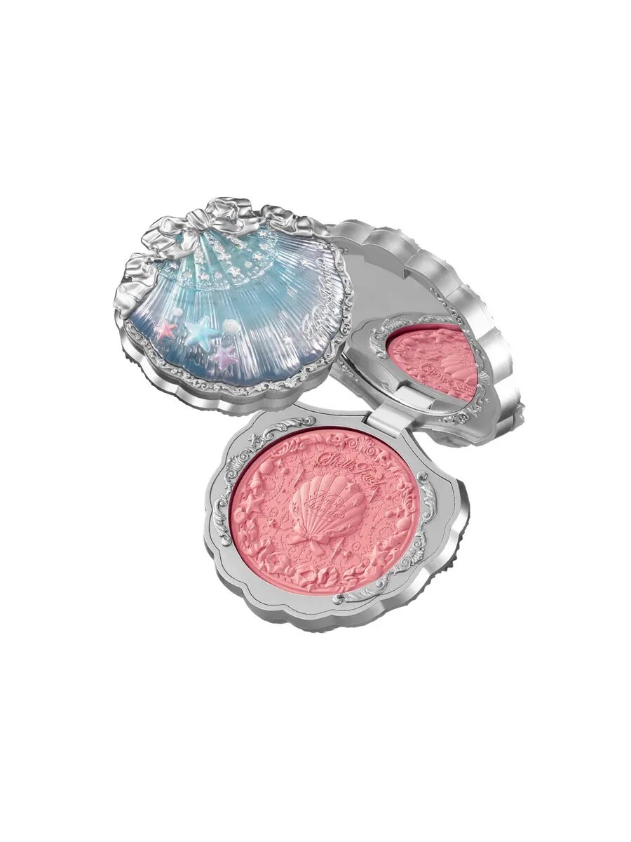 Румяна Flower Knows Shell's Jewel 03 Coral Seashell