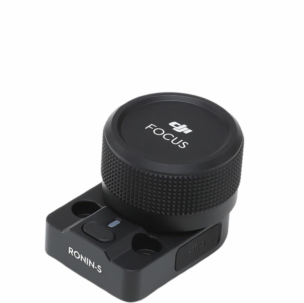 Контроллер DJI RS Focus Wheel, профессиональный контроль над изображением