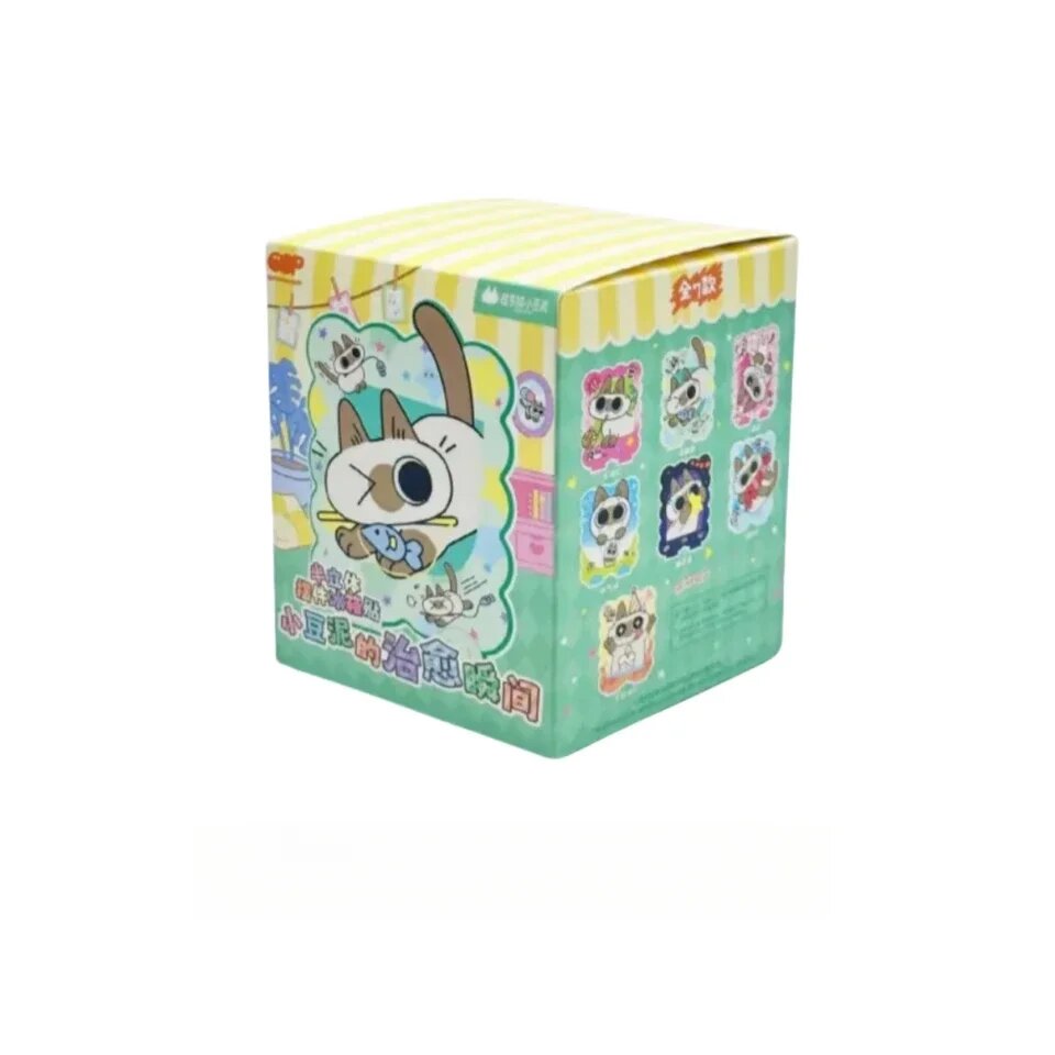 Фигурки-сюрприз Starry Dream Сиамский кот 1 blind box